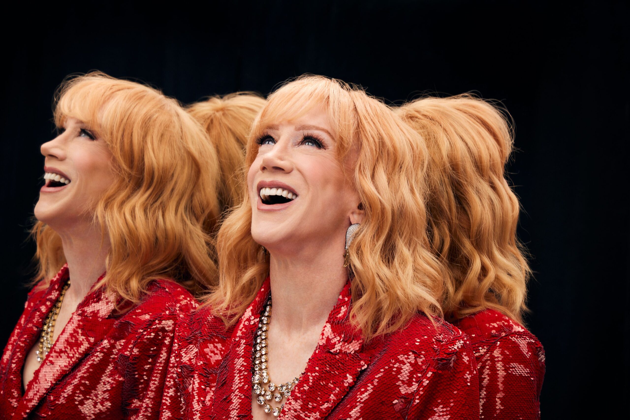 Kathy Griffin | The Egg