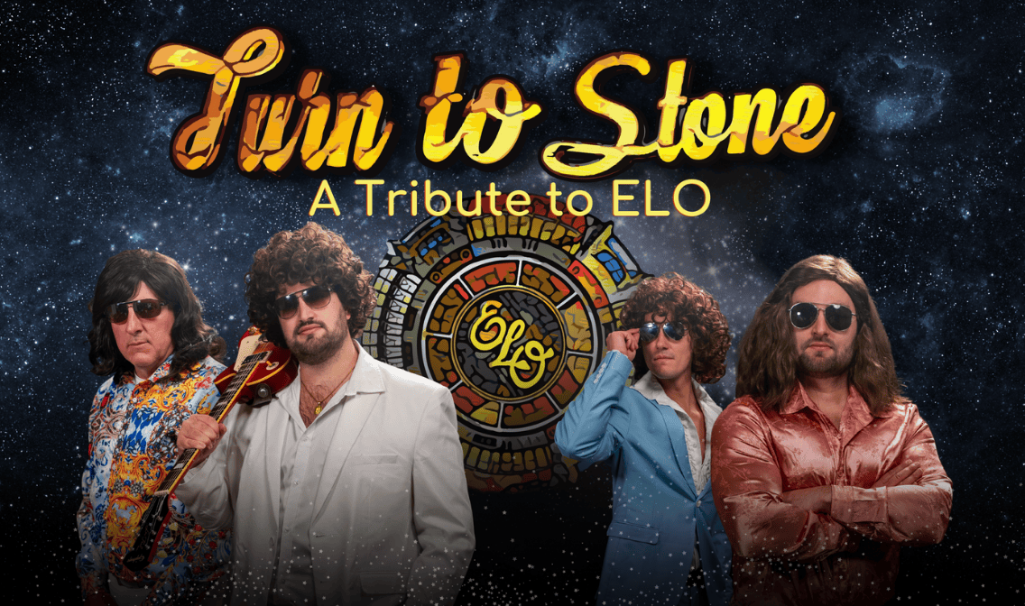 Turn to Stone: A Tribute to ELO | The Egg